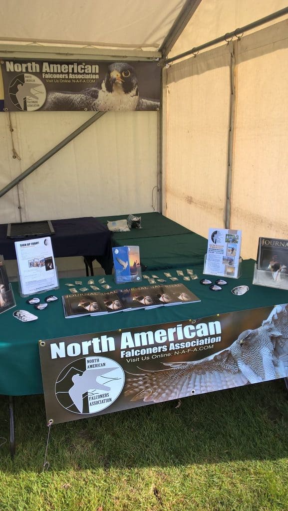 Clubs Exhibition Stands - Raptor Fair 2025